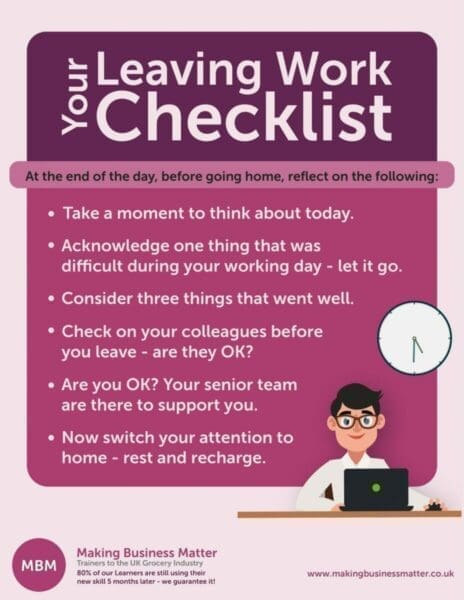 How Can I Improve My Mental Health in the Workplace? | MBM