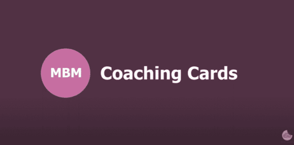 Premium GROW Coaching Cards | Making Business Matter (MBM)