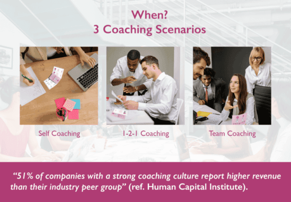 Be Your Eagle Coaching Cards | Making Business Matter (MBM)